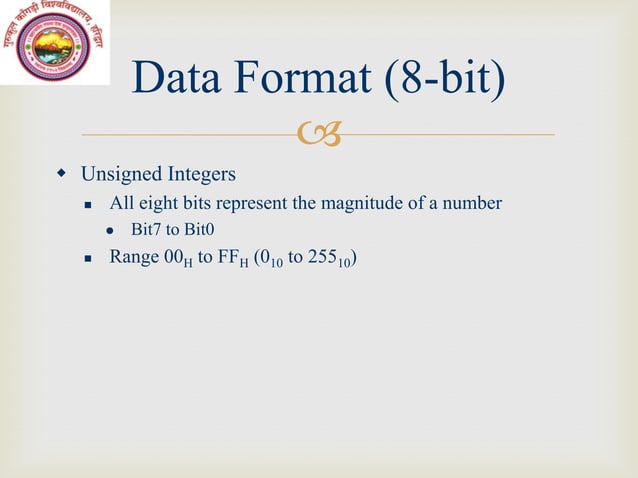 [ PPT ] NS _ppt 4..ppt microprocesser and microcontroller fundamentals ...