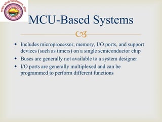 [ PPT ] NS _ppt 4..ppt microprocesser and microcontroller fundamentals ...