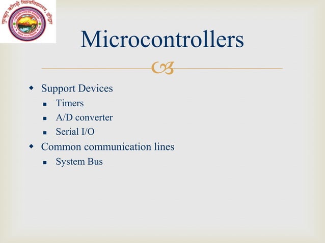 [ PPT ] NS _ppt 4..ppt microprocesser and microcontroller fundamentals ...