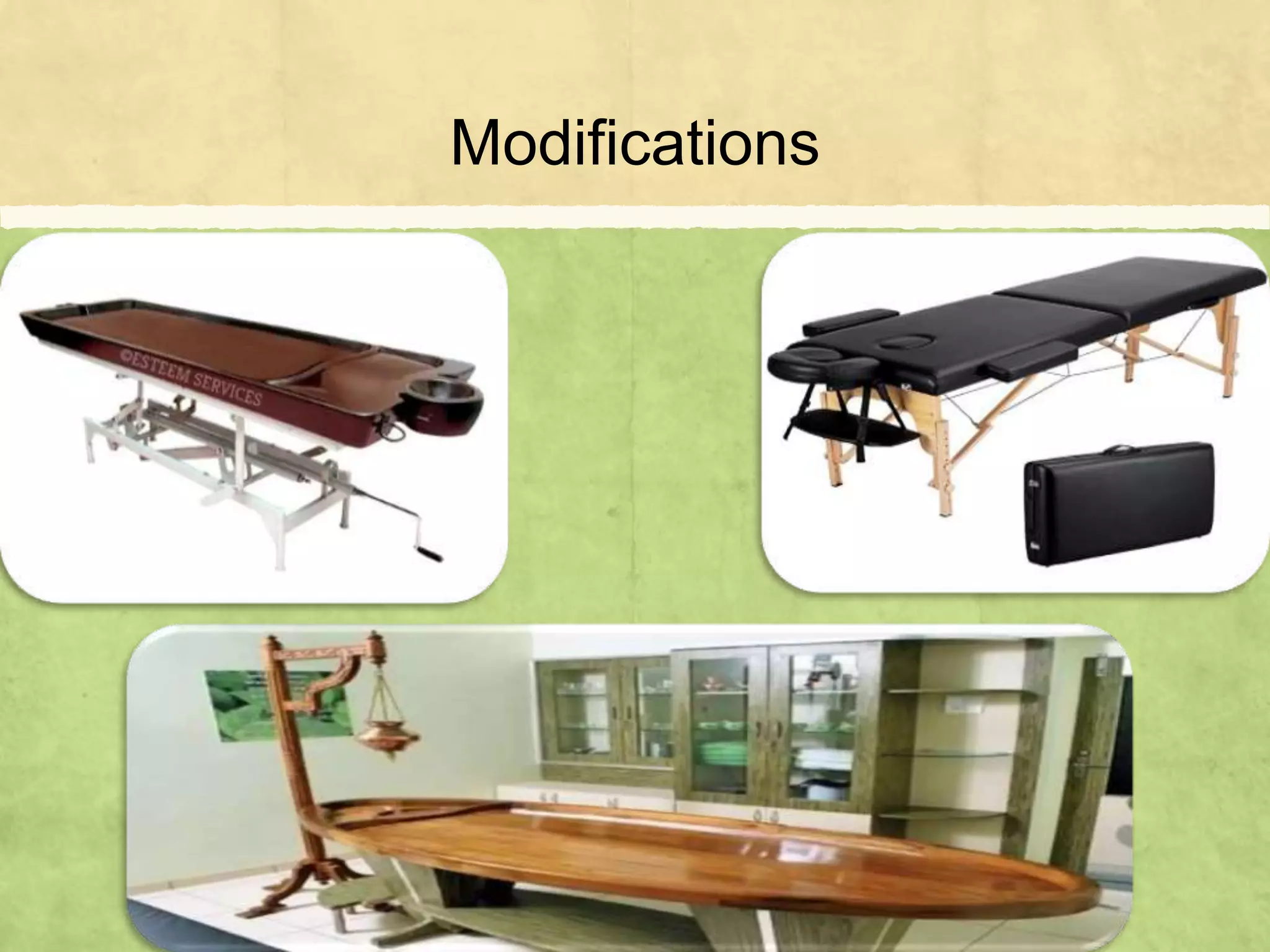 Panchakarma Instruments and its modifications | PPTX