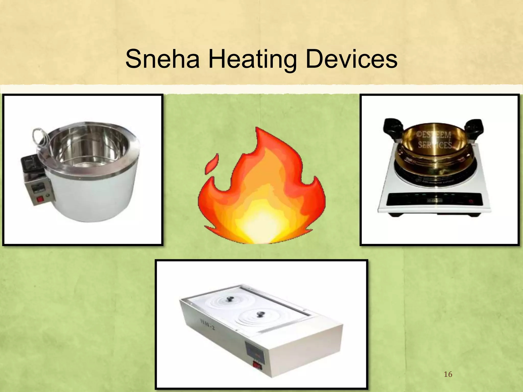 Panchakarma Instruments and its modifications | PPTX