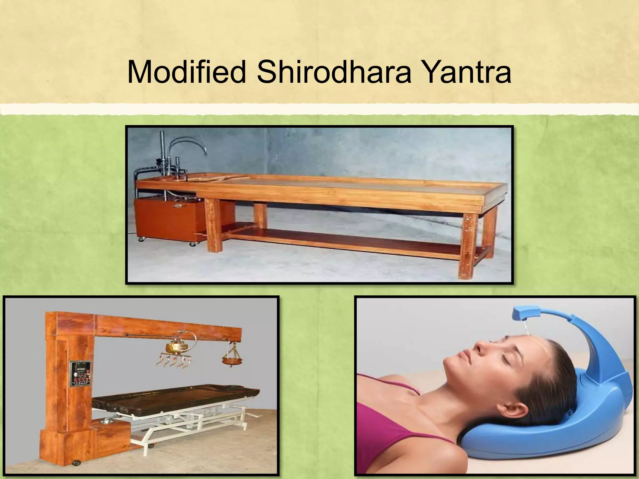 Panchakarma Instruments and its modifications | PPTX