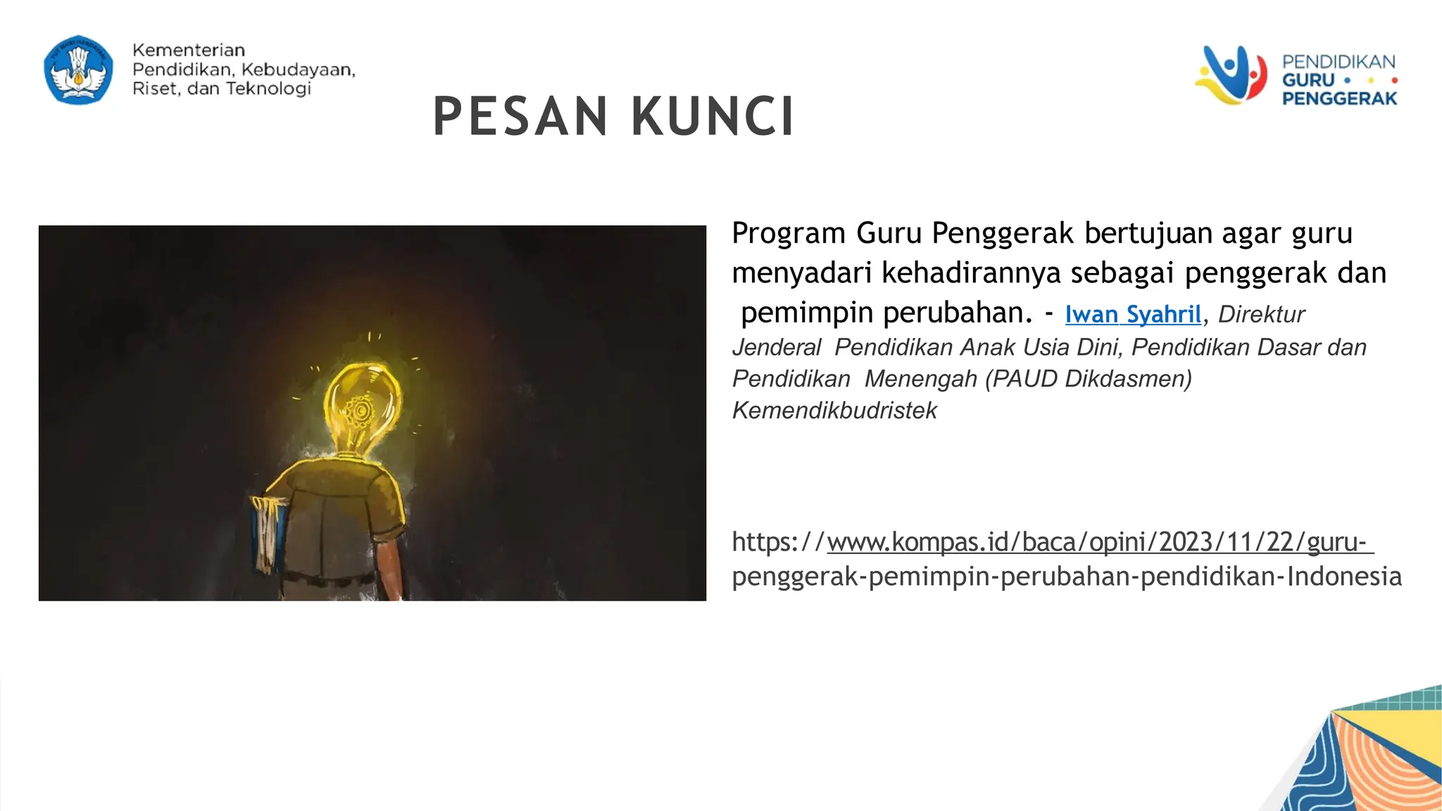 Guru Penggerak & Transformasi Pendidikan.pptx