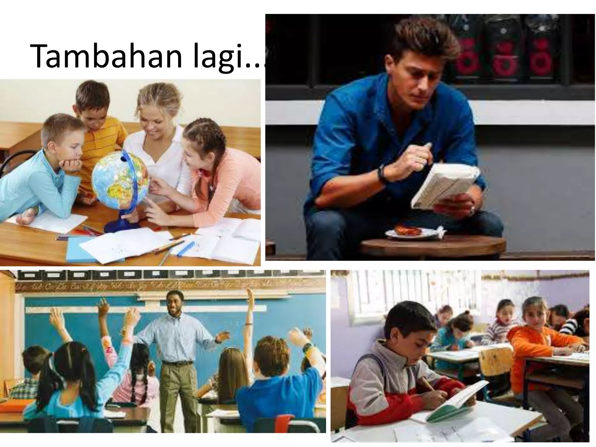 Guru perlu tumbuh dan berkembang Agar Punya Kompeten (Oleh Marjohan ...