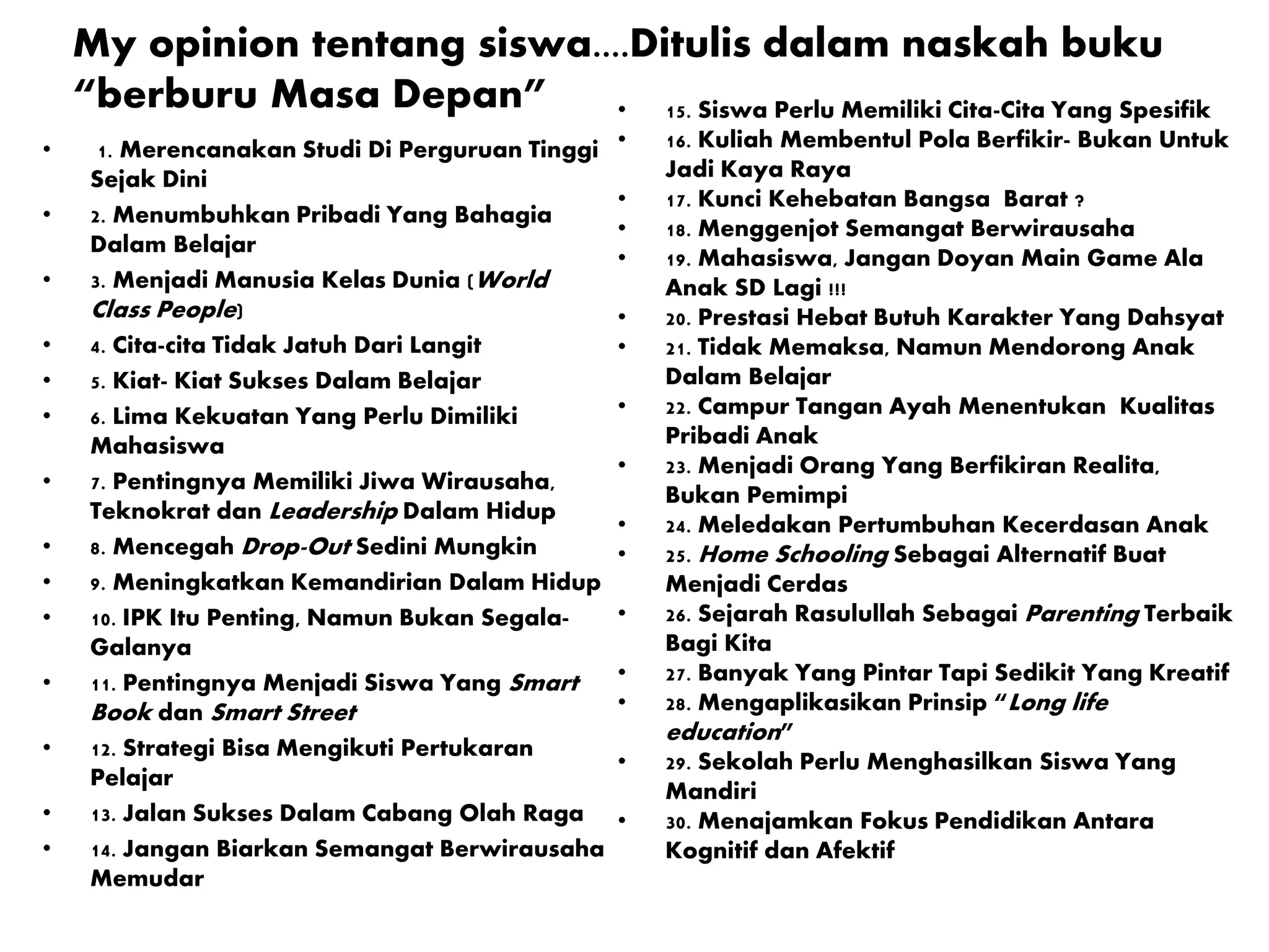 Guru perlu tumbuh dan berkembang Agar Punya Kompeten (Oleh Marjohan ...