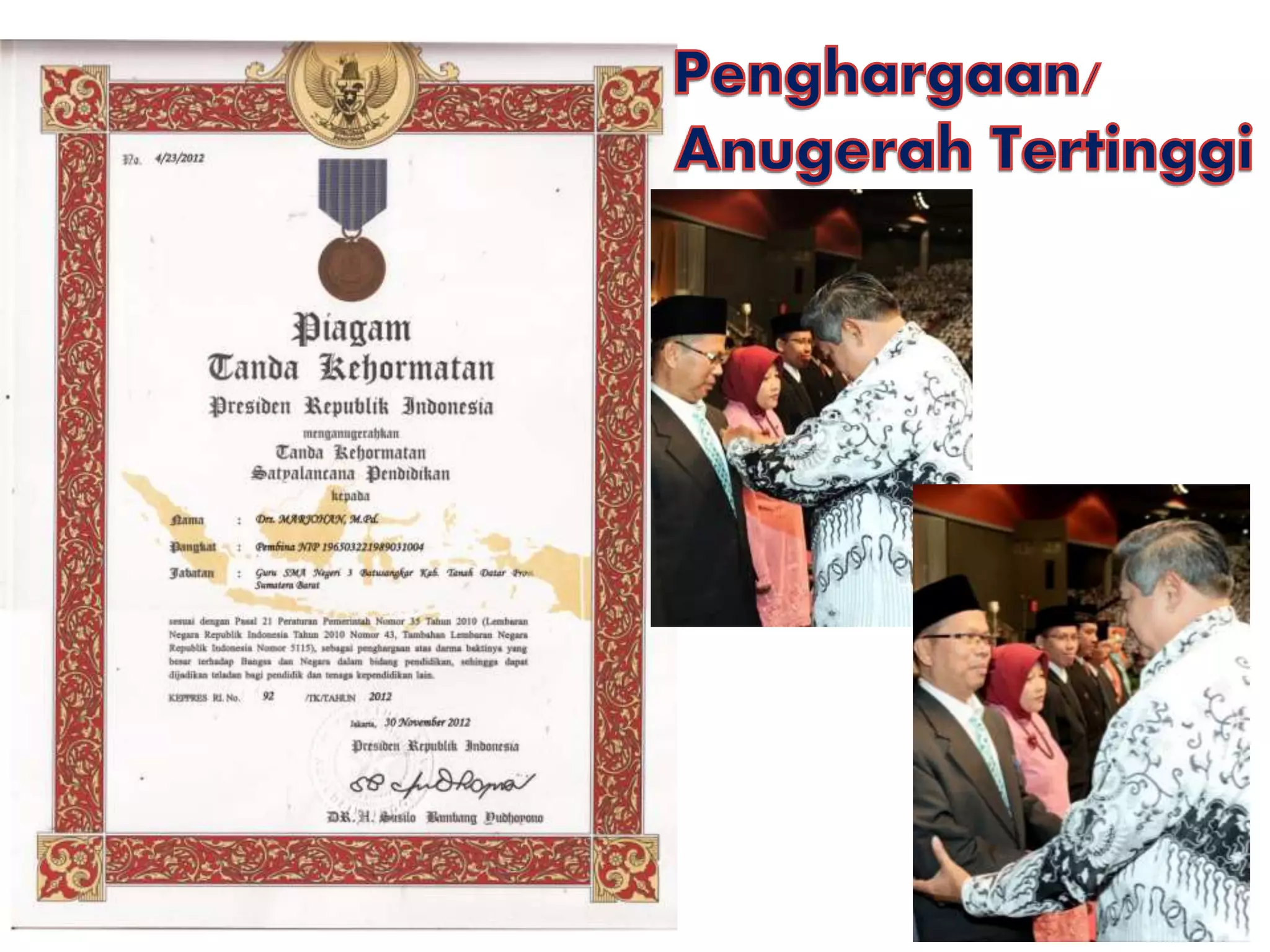 Guru perlu tumbuh dan berkembang Agar Punya Kompeten (Oleh Marjohan ...