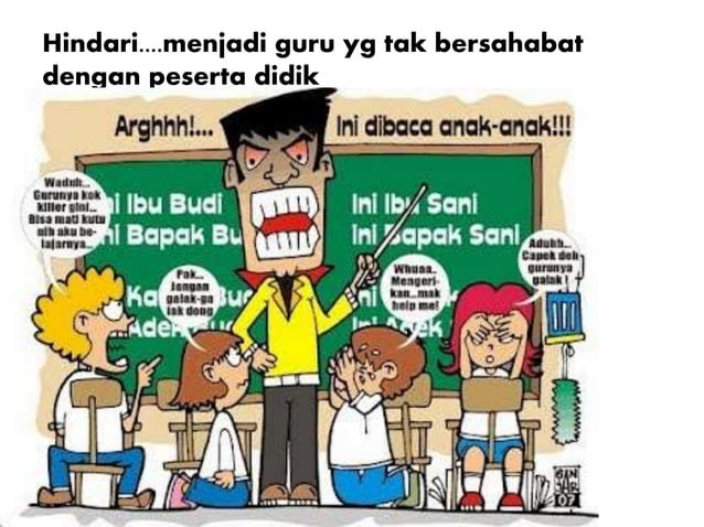 Guru perlu tumbuh dan berkembang Agar Punya Kompeten (Oleh Marjohan ...