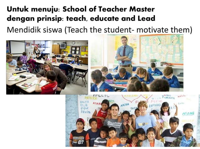 Guru perlu tumbuh dan berkembang Agar Punya Kompeten (Oleh Marjohan ...