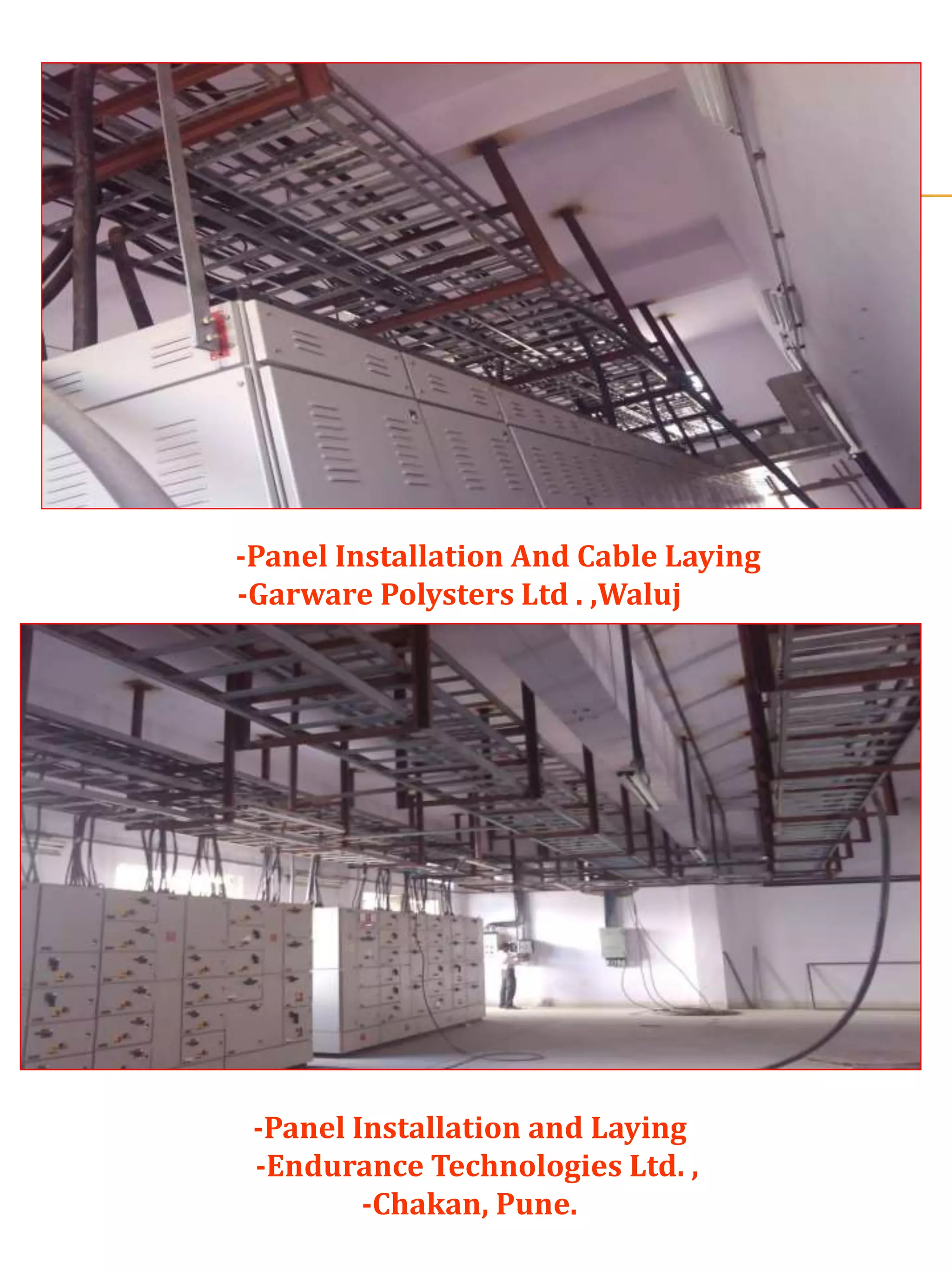 Guruprasad electricals profile 25.7.2014