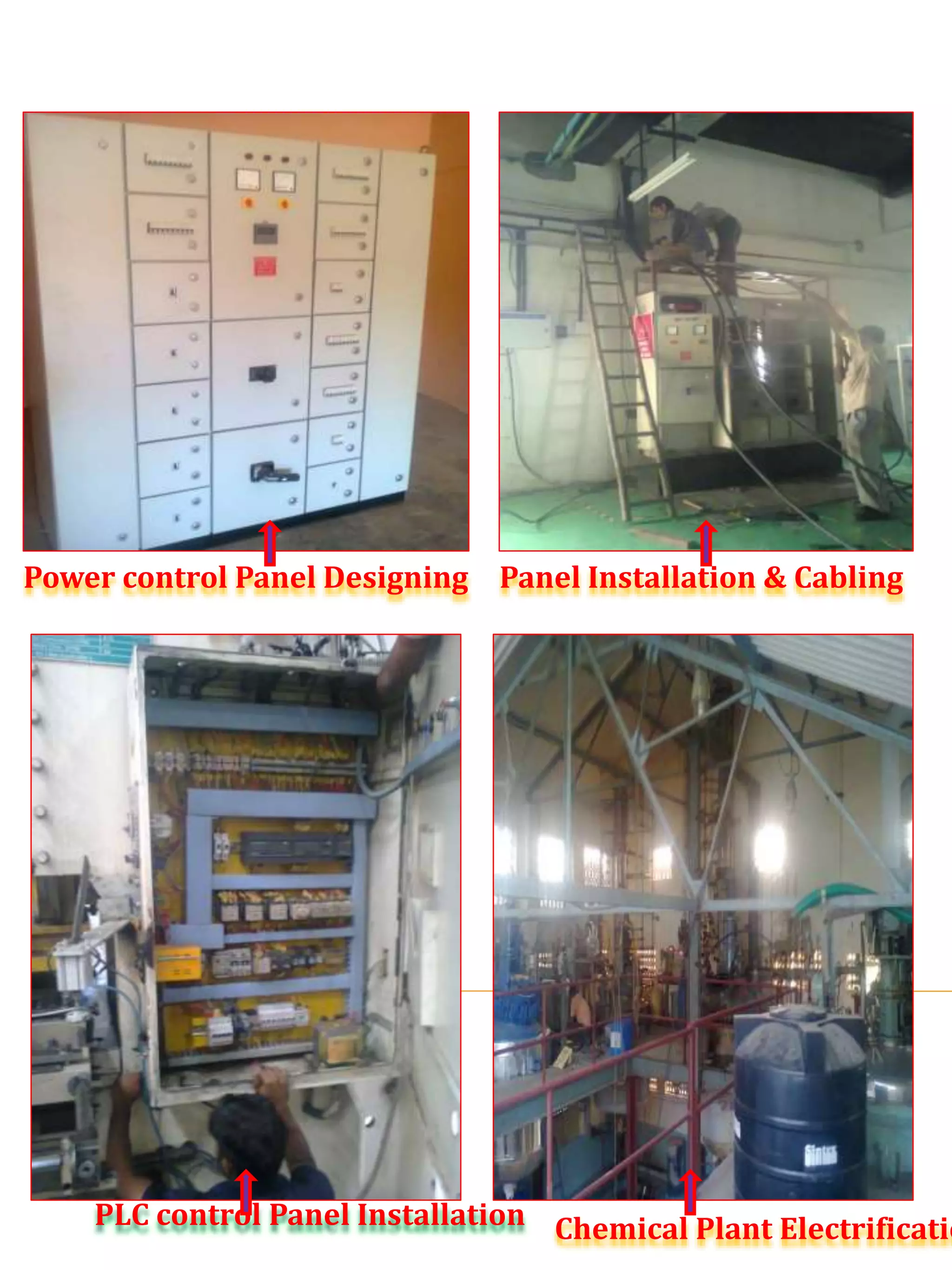 Guruprasad electricals profile 25.7.2014