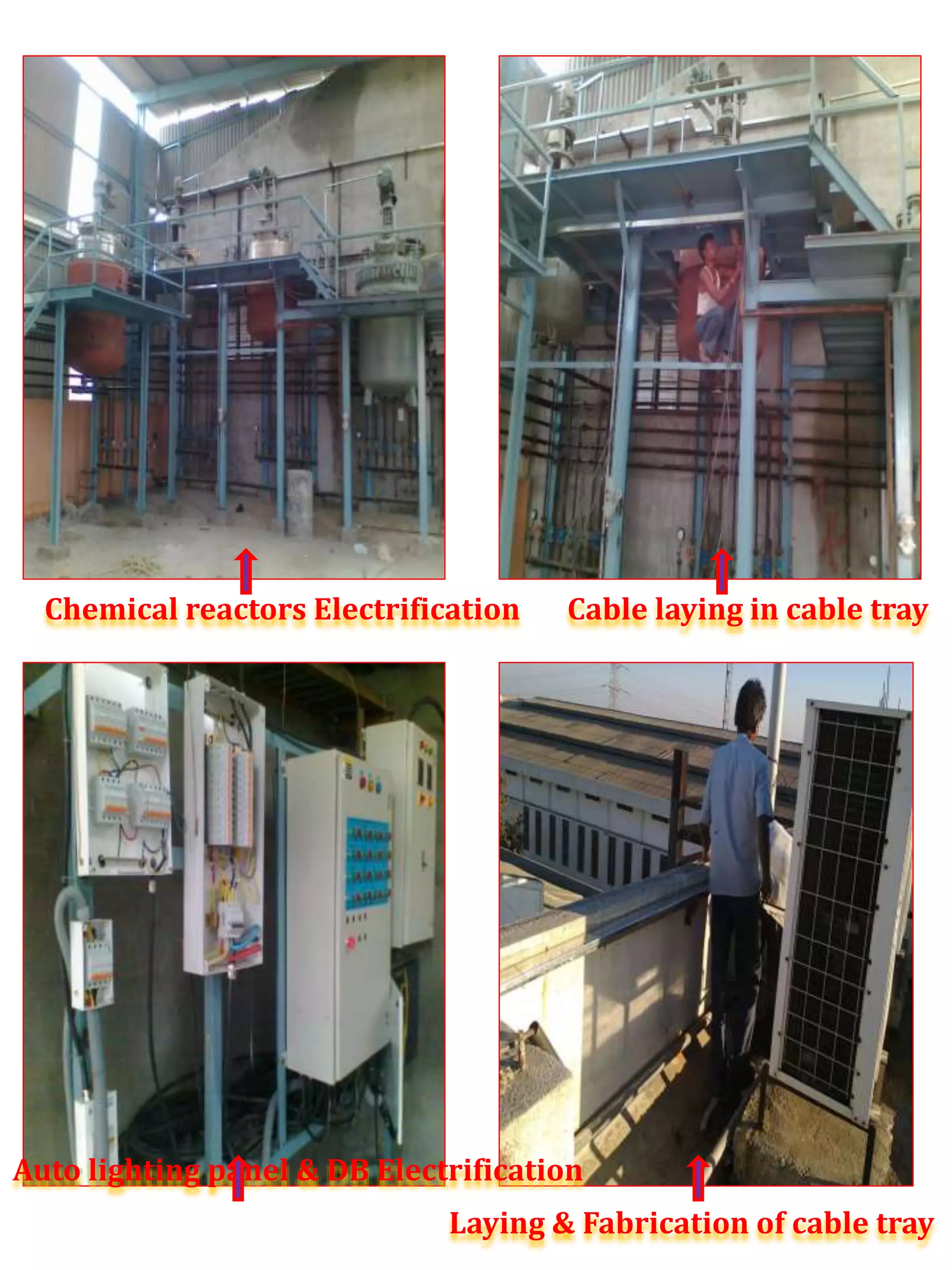 Guruprasad electricals profile 25.7.2014