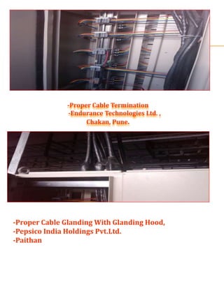 Guruprasad electricals profile 25.7.2014