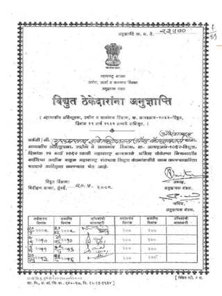 Guruprasad electricals profile 25.7.2014