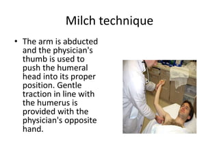 dislocations of shoulder dr.guru prasad | PPT