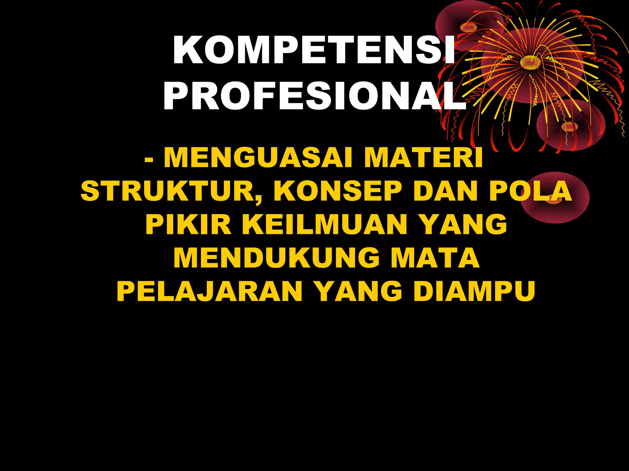Guru profesional | PPT