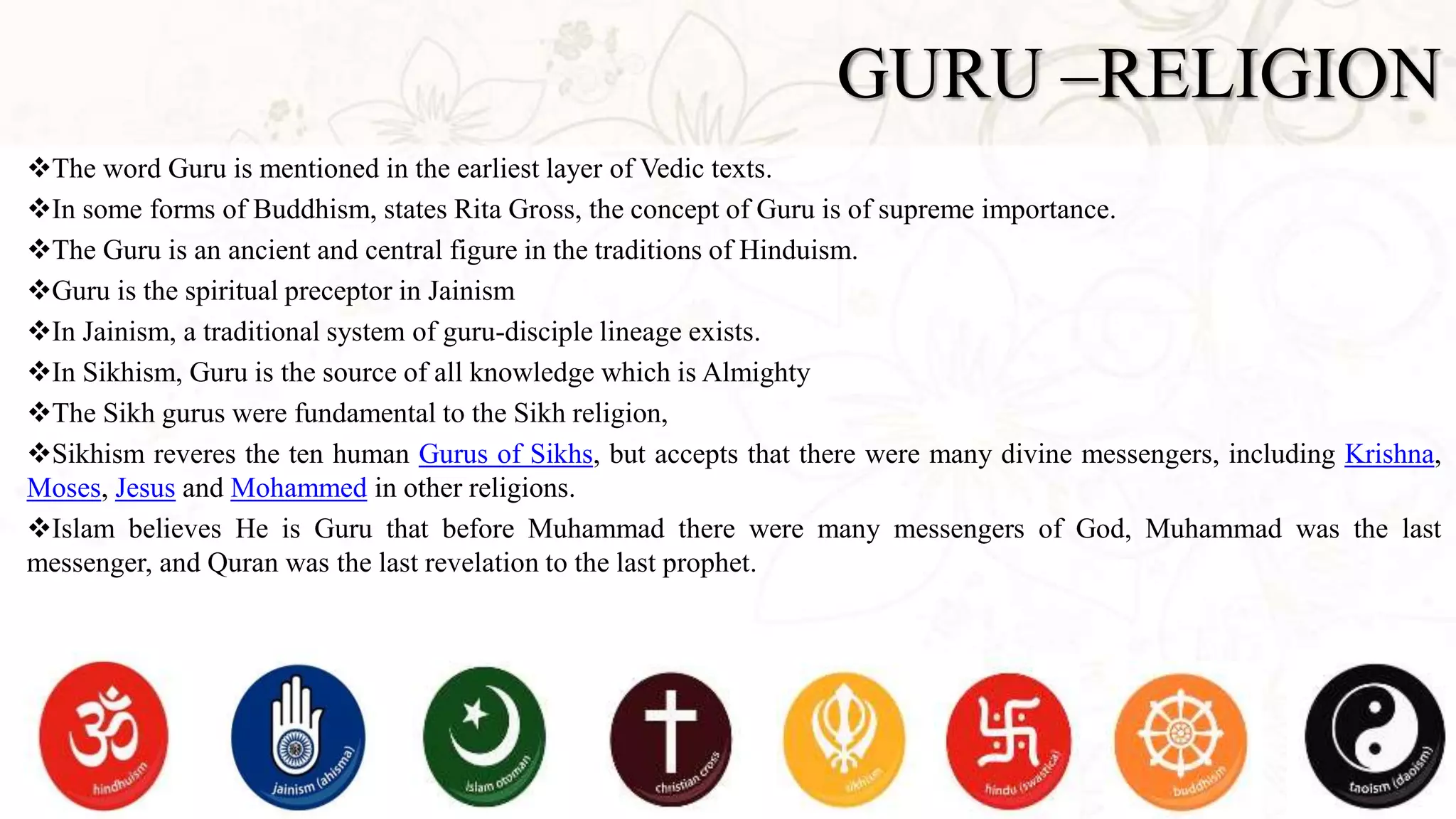 Guru purnima special2 | PPTX