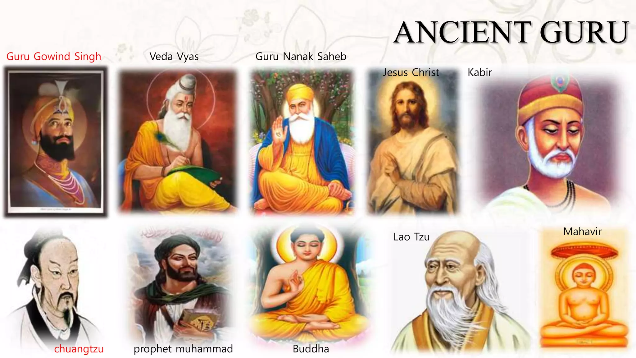 Guru purnima special2 | PPTX