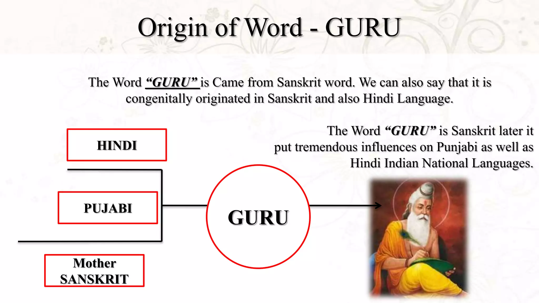 Guru purnima special2 | PPTX