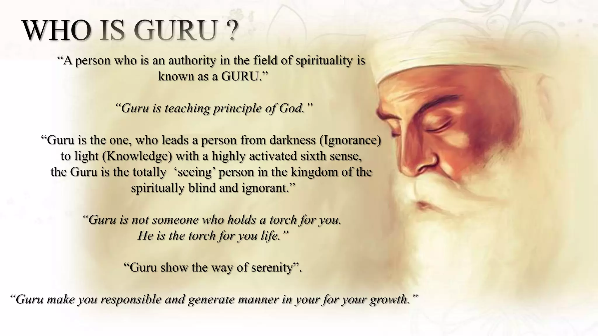 Guru purnima special2 | PPTX