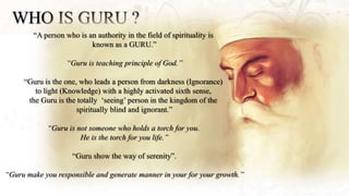 Guru purnima special2 | PPTX