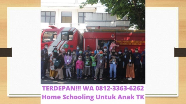 TERJANGKAU !!! Telp/WA 0812-3363-6262 HomeSchooling Surabaya | PPT