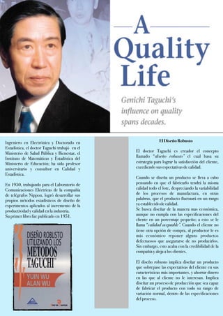 Gurus de calidad | PDF