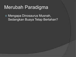 Guru super impian setiap orang | PPTX