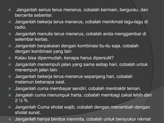 Guru super impian setiap orang | PPTX