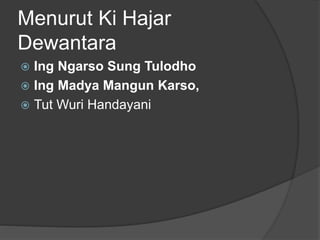 Guru super impian setiap orang | PPTX