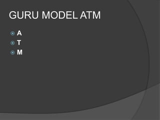 Guru super impian setiap orang | PPTX
