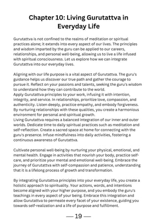 Gurutattva- my Guruji- my centre of the universe 2.pdf | Spirituality ...
