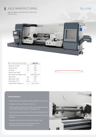 CATALOGUE | GURUTZPE Turning Solutions for Railway Sector | PDF ...