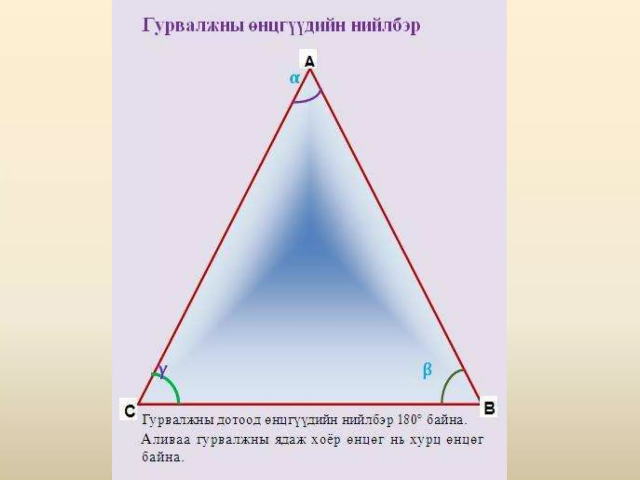 Gurvaljin hereg | PPT