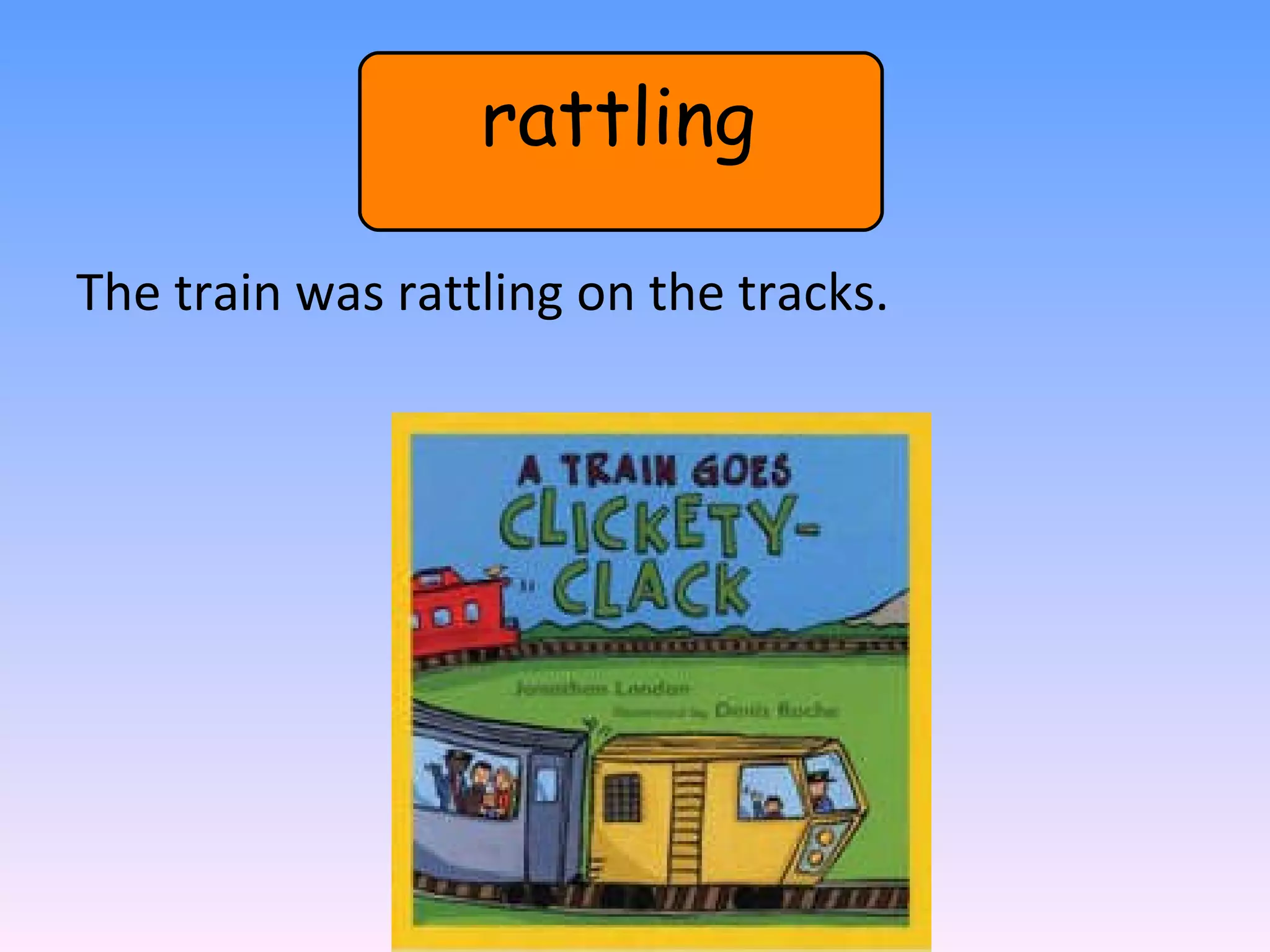 Gus And Grandpa Lesson 7 Day 1 | PPT