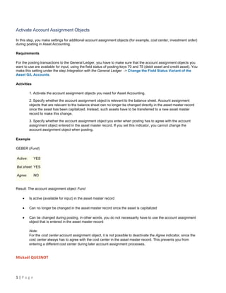GU_SAP S4 HANA_Activate Account Assignment Objects.docx
