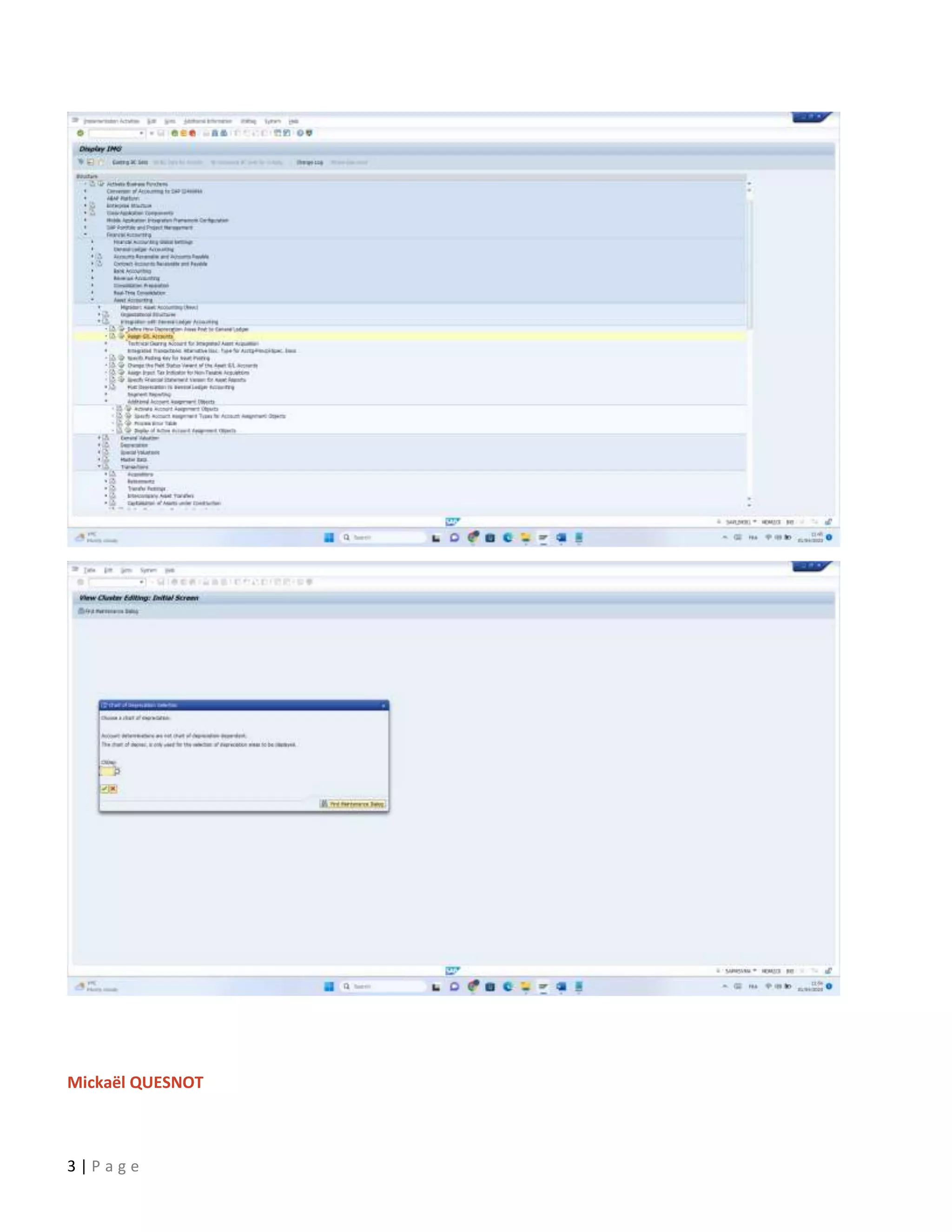 GU_SAP S4 HANA_Assign GL Accounts.docx