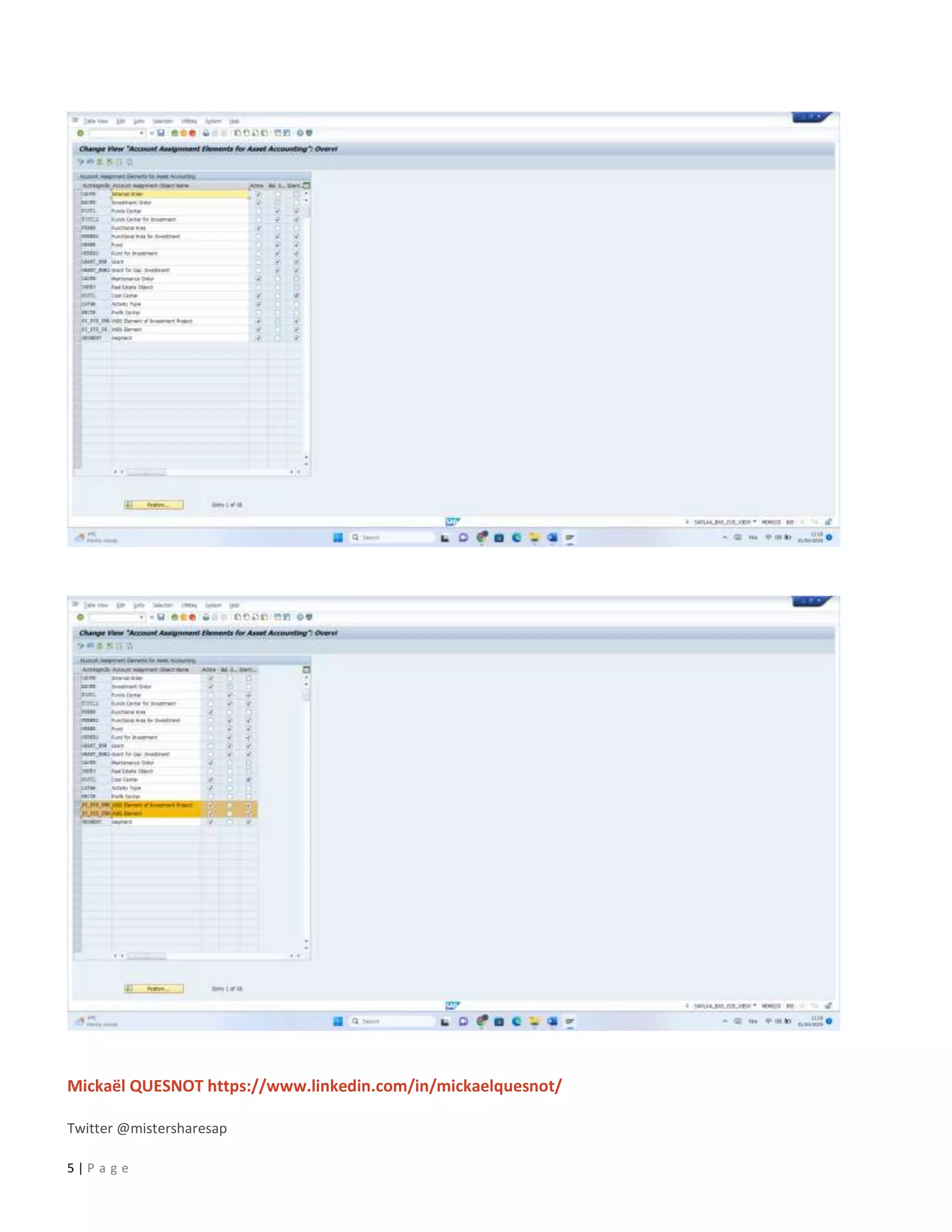 GU_SAP S4 HANA_Budget Monitoring Using Statistical Orders or WBS ...