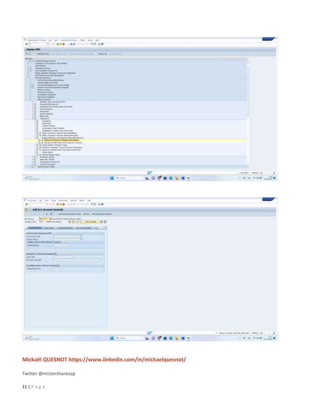 GU_SAP S4 HANA_Budget Monitoring Using Statistical Orders or WBS ...