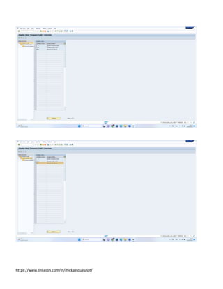 GU_SAP S4 HANA_Budget Monitoring Using Statistical Orders or WBS ...