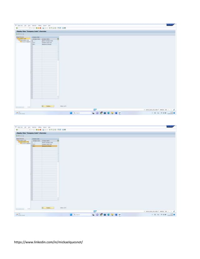 GU_SAP S4 HANA_Budget Monitoring Using Statistical Orders or WBS ...