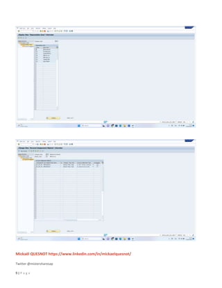 GU_SAP S4 HANA_Budget Monitoring Using Statistical Orders or WBS ...