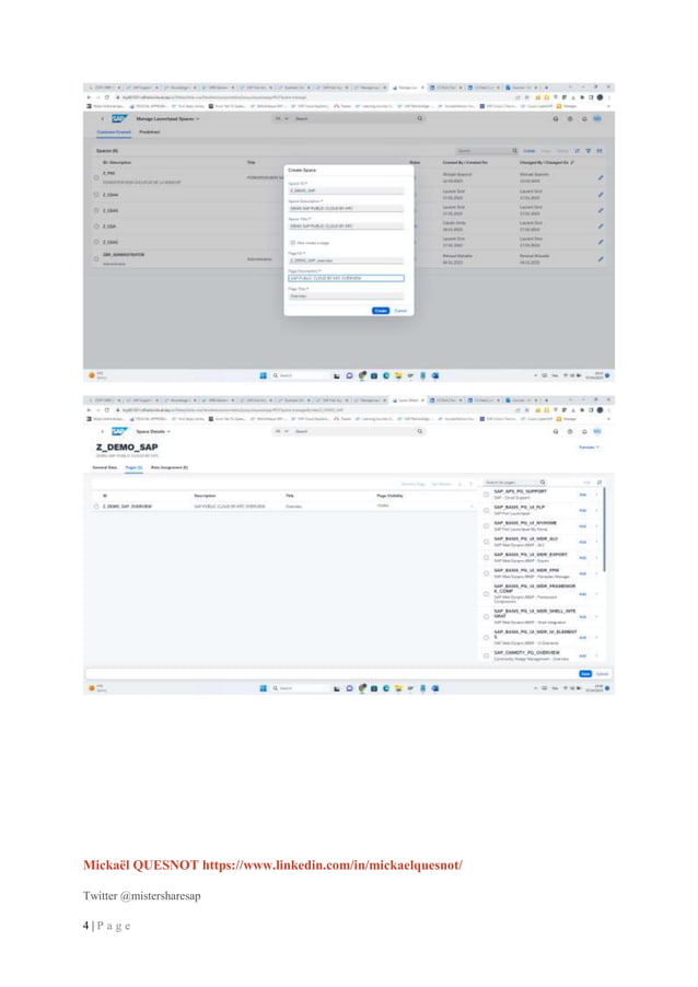 GU_SAP S4 HANA CLOUD_Creating a Space.docx