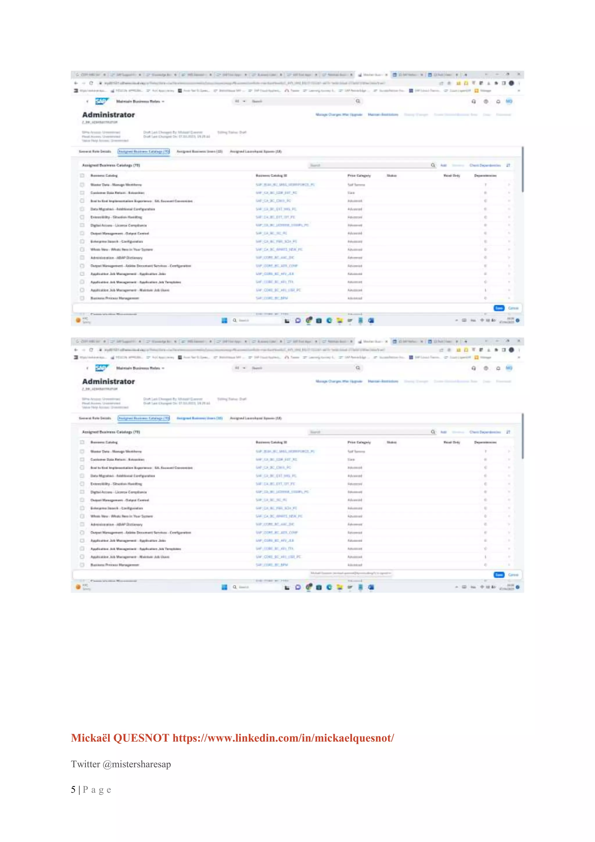 GU_SAP S4 HANA CLOUD_Maintain Business Roles.docx
