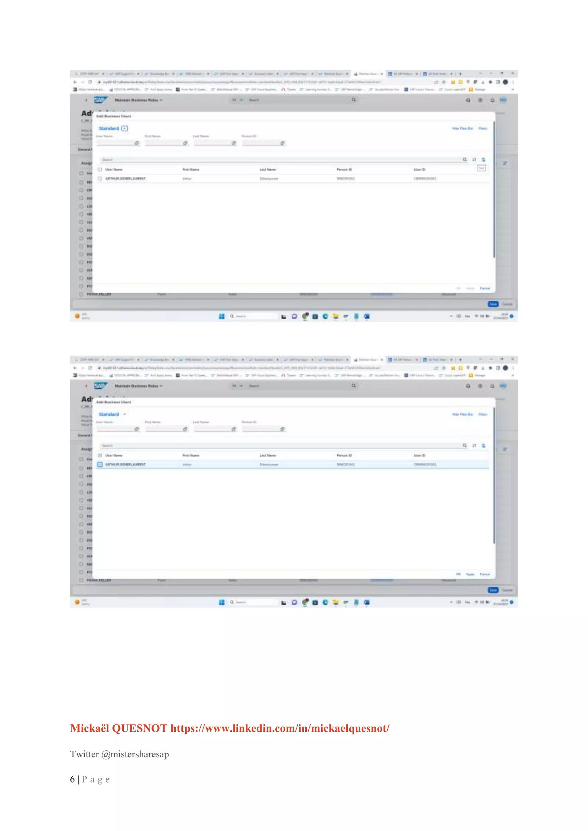 GU_SAP S4 HANA CLOUD_Maintain Business Roles.docx