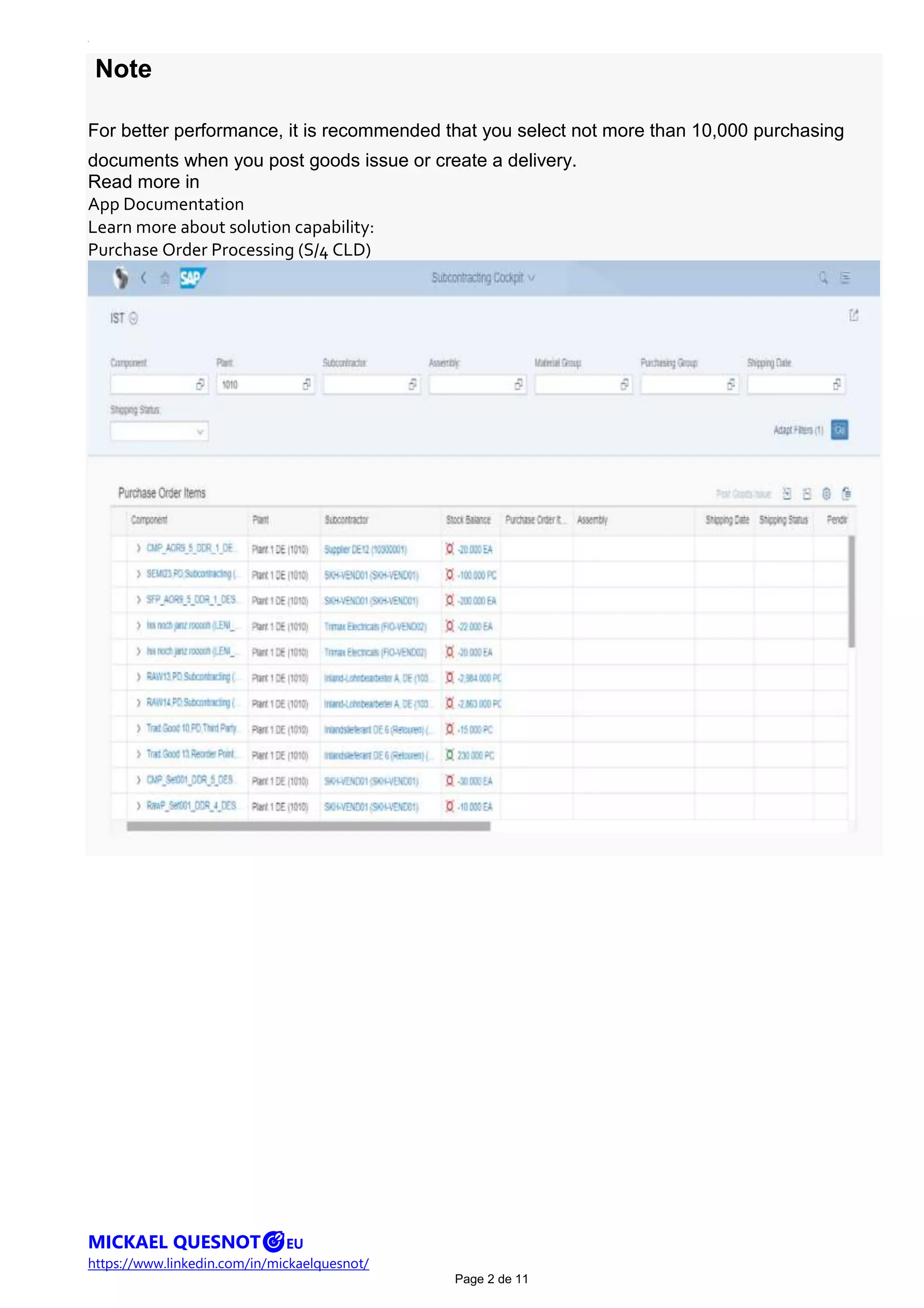 GU_SAP S4 HANA CLOUD_Subcontracting Cockpit.docx