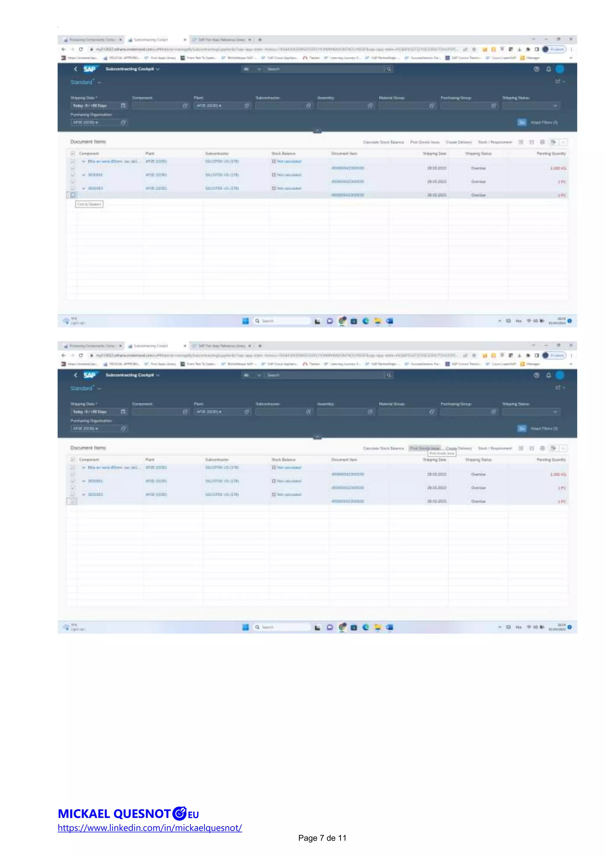 GU_SAP S4 HANA CLOUD_Subcontracting Cockpit.docx