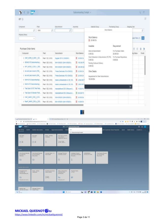 GU_SAP S4 HANA CLOUD_Subcontracting Cockpit.docx