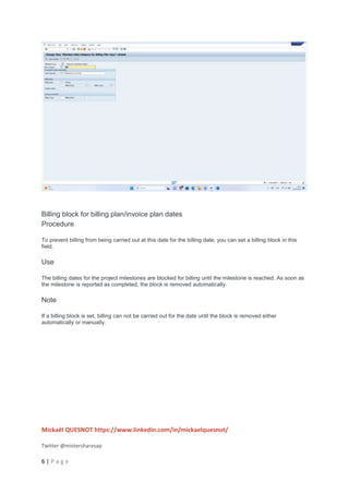 GU_SAP S4 HANA_Define Blocking Reasons for Billing.docx