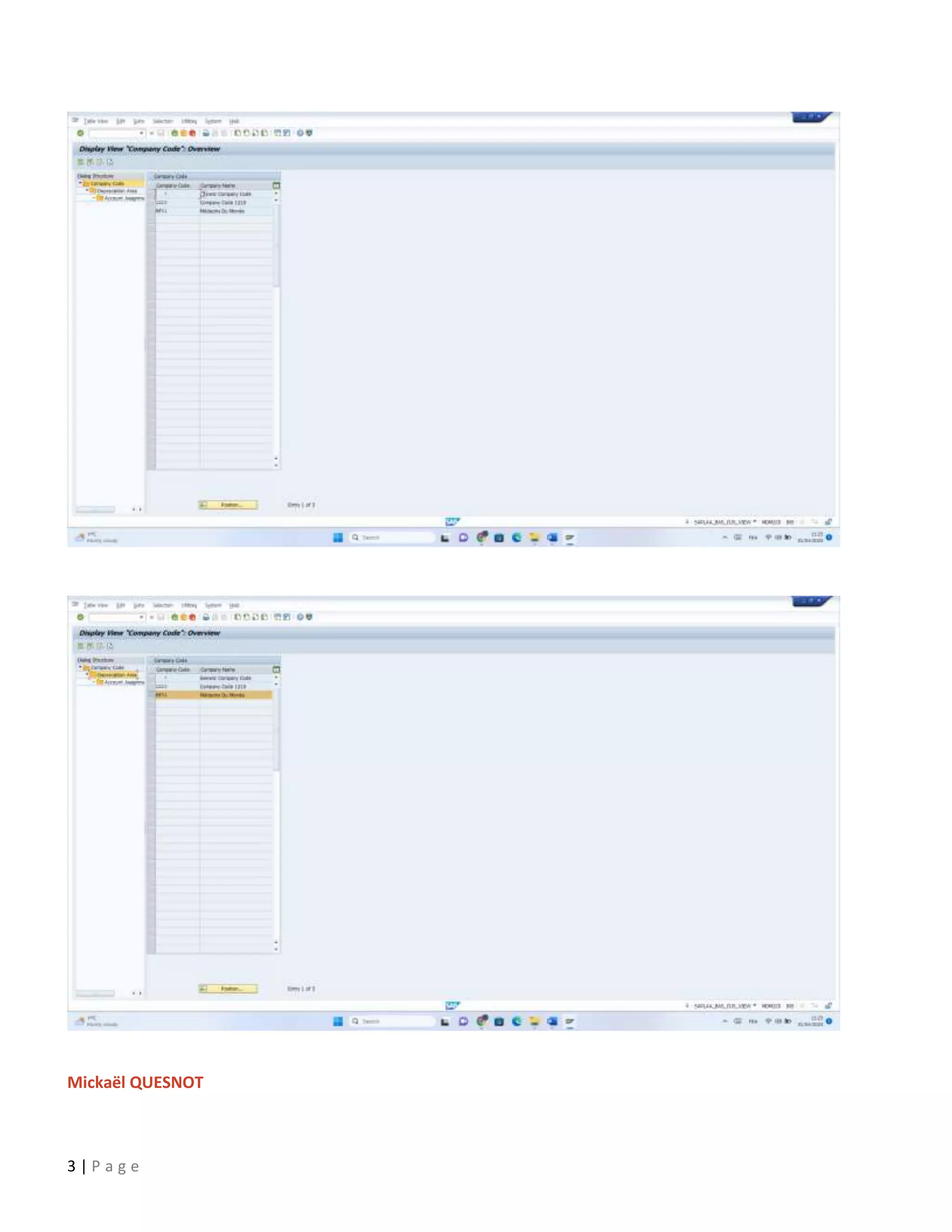 GU_SAP S4 HANA_Specify Account Assignment Types for Account Assignment ...