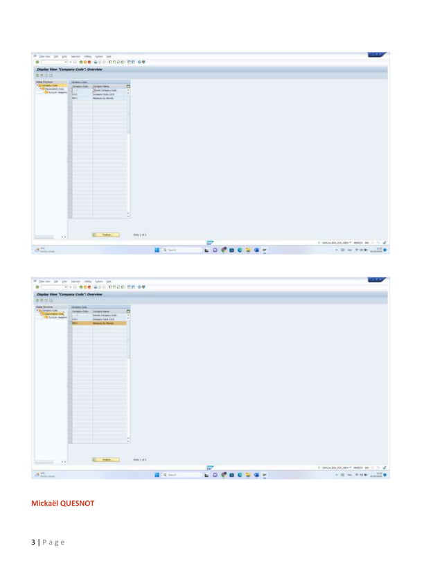 Gu Sap S4 Hana Specify Account Assignment Types For Account Assignment Objects Docx